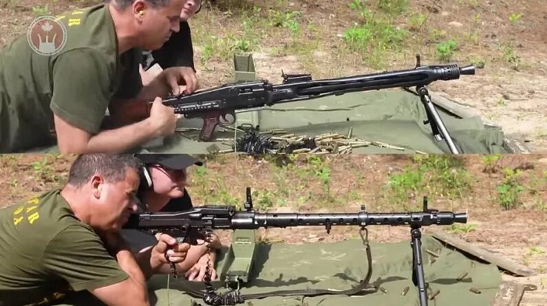 MG34 vs MG42 - Смотреть онлайн в поиске Яндекса по Видео