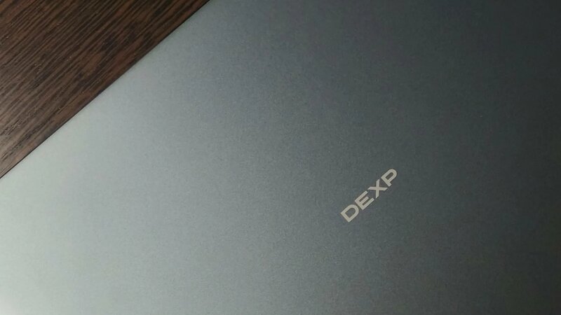 Распаковка DEXP Atlas M14-I5w304 - Смотреть онлайн в поиске Яндекса по Видео