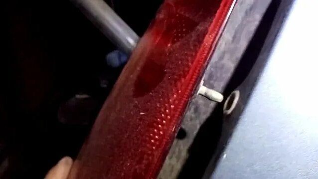 Форд фьюжн, замена лампочки в заднем фонаре - Смотреть онлайн в поиске ...