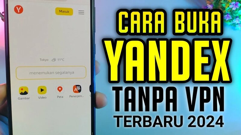 Cara Buka Yandex di Google Chrome Tanpa VPN dan Proxy - Смотреть онлайн в поиске Яндекса по Видео