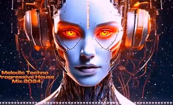 Melodic Techno & Progressive House Mix 2024 - Смотреть онлайн в поиске Яндекса по Видео