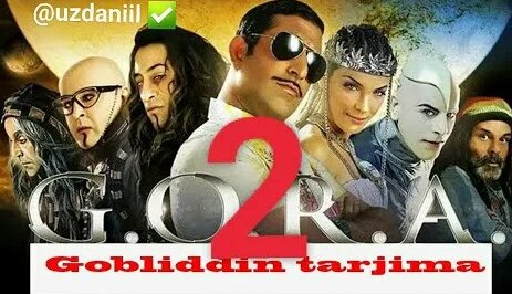 GORA 2 | 1 qisim O'ZBEK Tilida 2021 - Смотреть онлайн в поиске Яндекса по Видео