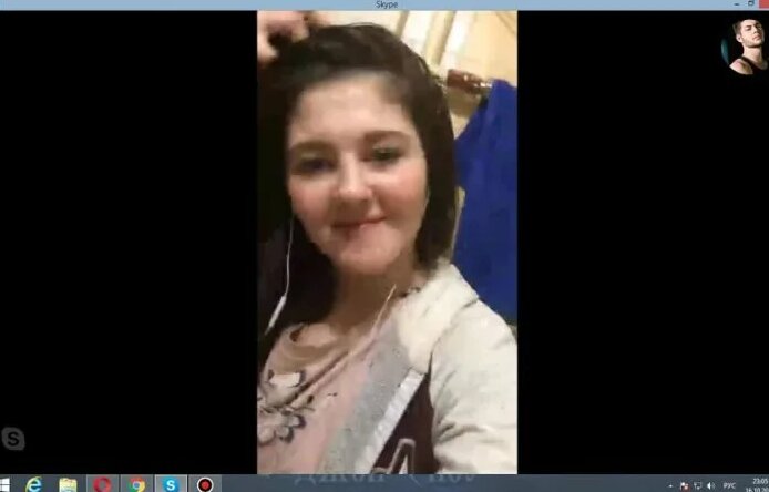 Check you 56 [скрытая камера, развод по skype, на камеру, голая, вебка, шкура, перископ...