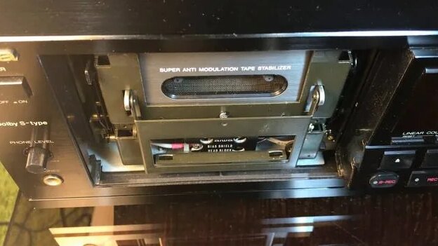 AIWA XK-s7000 - ч.2 - Особенности и запись - Смотреть онлайн в поиске Яндекса по Видео