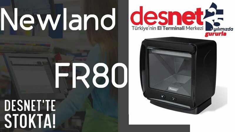 Newland FR80 Salmon Masaüstü 2D Barkod Okuyucu Fr8080 | Desnet stoklarında 444 70 15 - Yandex ...