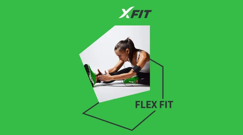 Онлайн-тренировка FLEX FIT с Викторией Нечаевой / 30 августа 2022 / X-Fit — Видео от XFIT ...