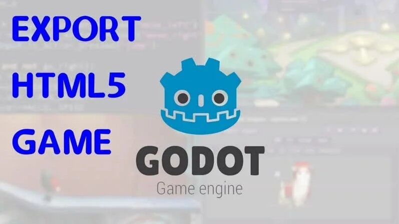 Godot Engine - Export Html5 Game. Экспорт игры в Html5 формате - Смотреть онлайн в поиске ...