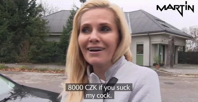 Public Agent - Ep 1 (Czech girl) - Смотреть онлайн в поиске Яндекса по Видео