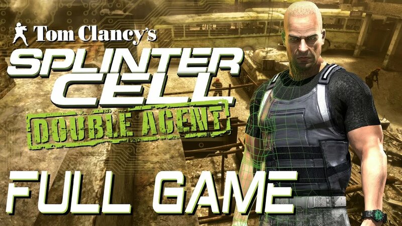 Tom Clancy's Splinter Cell: Double Agent - Full Game Walkthrough - Yandex Video aramada ...