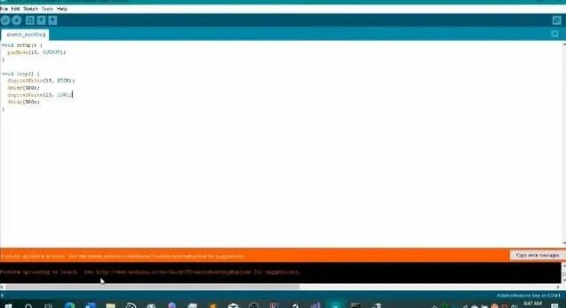 Arduino: How To Fix ser_open(): can't open device - Смотреть онлайн в поиске Яндекса по Видео