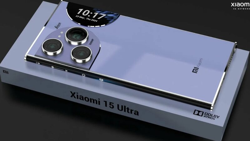 Xiaomi 15 Ultra -5G, 200X Zoom, Snapdragon 8 Gen4, 200mp Camera,5500mAh Battery//Xiaomi 15 Ultra ...