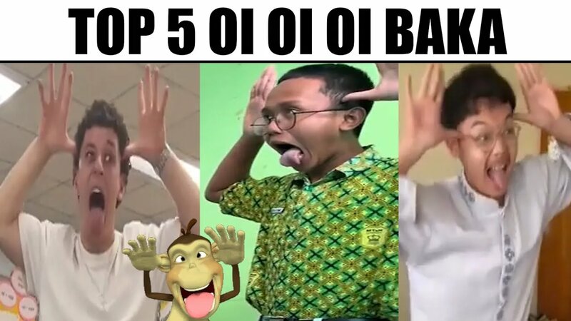 Top 5 OI OI OI BAKA... - Смотреть онлайн в поиске Яндекса по Видео