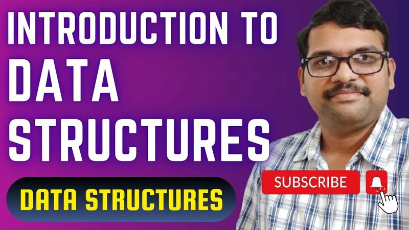DS_1-Introduction to Data Structures | Must-Know for Every CS Student | DSA using C - Yandex ...