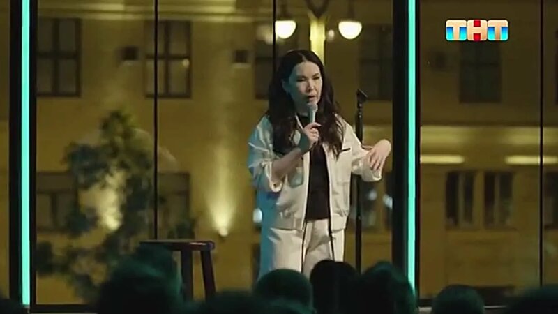 Женский стендап: Сауле Юсупова - безработные женщины — Видео от Kassy.ru Челябинск | афиша ...