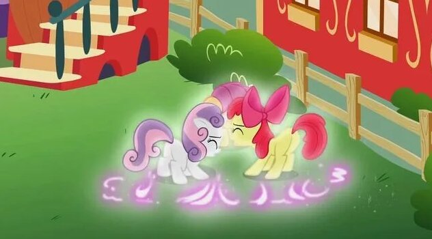 The Cutie Mark Crusaders Get Their Cutie Marks - My Little Pony: Friendship Is Magic - Season 5 ...