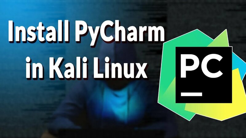 Install PyCharm in Kali Linux 2022 | IDE for Python by JetBrains - Yandex Video aramada ...