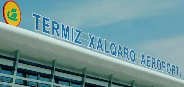 Termiz xalqaro aeroporti - Смотреть онлайн в поиске Яндекса по Видео
