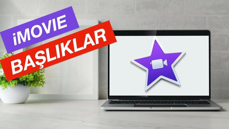 imovie'de videolara başlık veya yazı ekleme - imovie nasıl kullanılır [2020] - Yandex Video ...