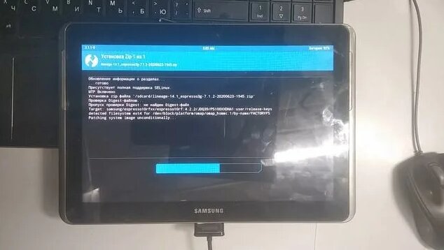 Samsung gt-p5100 установка кастомной прошивки 7,1,2 - Смотреть онлайн в поиске Яндекса по Видео