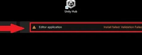 [Unity Hub] Install failed: Validation Failed. Some fixes for this issue. - Yandex Video aramada ...