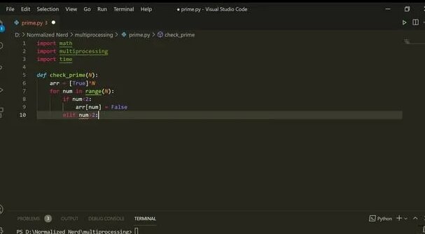 Multiprocessing in Python | Basics to Advanced | Tutorial - 1 - Смотреть онлайн в поиске Яндекса ...