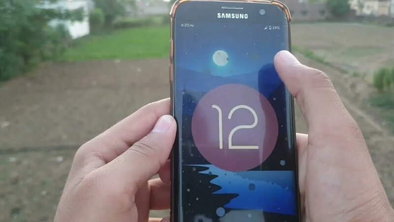 Pixel experience 12.1 for Samsung S7/S7 edge | Android 12L rom for S7/S7 edge | OTA support ...