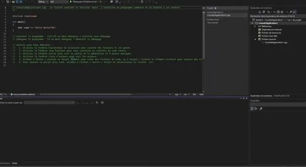 Parallel programming : Compile OpenMP programs with Visual Studio 2022 in Windows - Смотреть ...