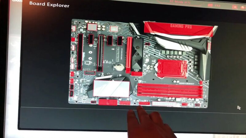 MSI Z370 BIOS Feature - Смотреть онлайн в поиске Яндекса по Видео