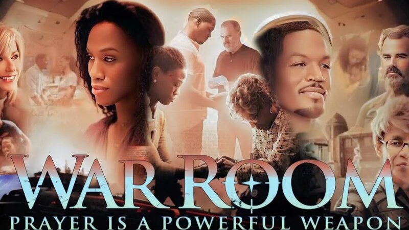 War Room (2015) American Movie | Alex Kendrick, Karen | War Room Full Movie HD 720p Production ...
