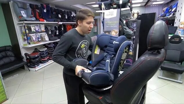 Обзор на Автокресло ???happy baby spector 0-36 кг??? - Смотреть онлайн ...