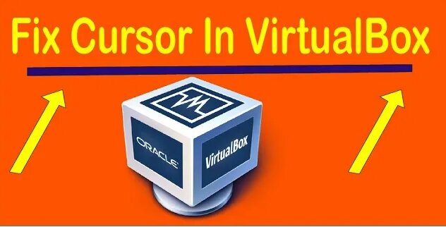 Fix cursor disappear in VirtualBox | mouse cursor not working - Смотреть онлайн в поиске Яндекса ...