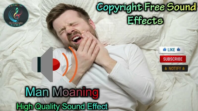 Man Moaning Sound Effect | High Quality | NCS Effects | Royalty Free #soundeffect - Смотреть ...