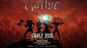 Gothic 1 Remake - Official Gameplay Release Window Trailer | THQ Nordic Digital Showcase 2025 ...