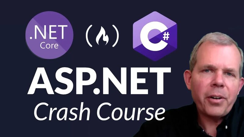 ASP.NET Core Crash Course - C# App in One Hour