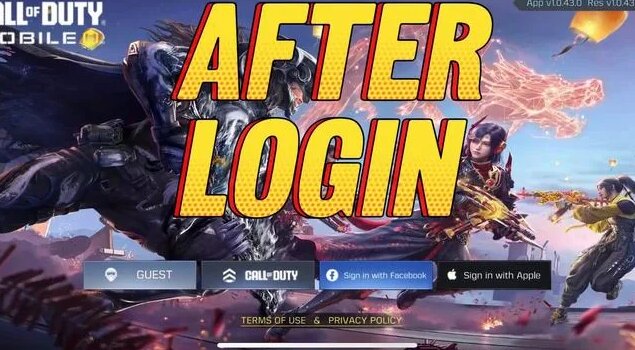 your game data is abnormal, check your game environment., 11:14:50 09-03-2024 (15035) FIX | CODM ...