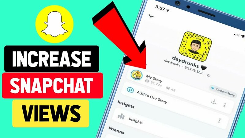 How to increase snapchat story views in 2021 || snapchat story tricks - Yandex Video aramada ...