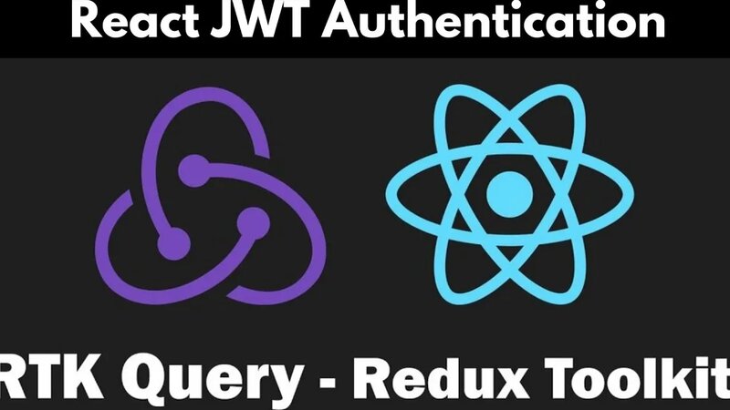 Learn JWT Authentication using JSON Fake Server and RTK Query in React | RTK Query ...