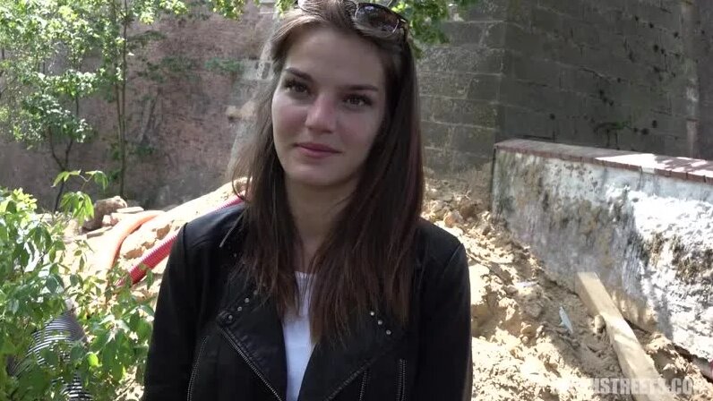 Czechstreets 114 Martina [porno Pron Pov Amateur порно Czech секс