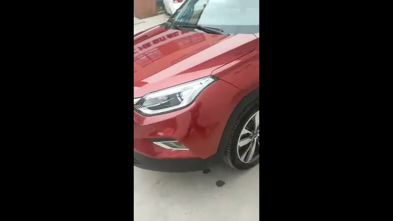 JAC Ievs4, electric SUV, made in 2019, new, Nedc range:420km,63.5kwh battery. Export from China ...