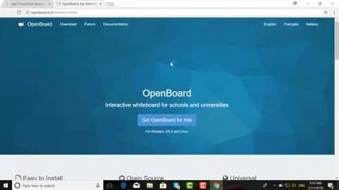how to easily download and install openboard| open board tutorial - Смотреть онлайн в поиске ...
