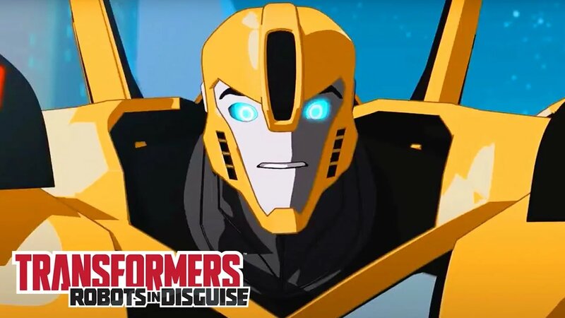 Transformers: Robots in Disguise | S01 E01 | FULL Episode | Animation | Transformers Official ...
