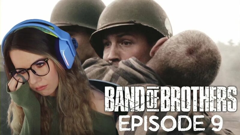 BAND OF Brothers Episode 9: Why We Fight - First TIME Reaction ...