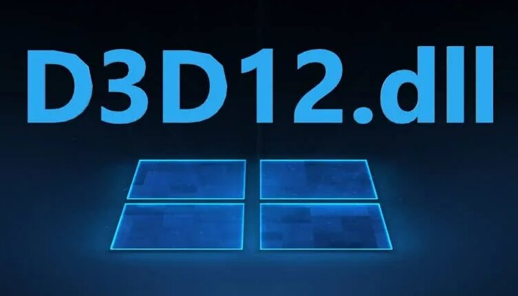 Исправление ошибки D3d12.dll при запуске игр в Windows 11 и 10 — Видео от myWEBpc - Смотреть ...