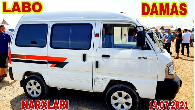 Damas VA LABO Narxlari Buxoro Mashinabozor Дамас ва Лабо нархлари Бухоро машина бозор 14.07.2021 ...