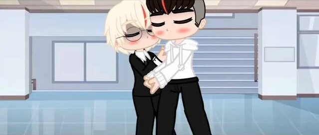 Ау где у каждого выпадает цвет соулмейта но что то пошло не так не воспринимайте всерьёз