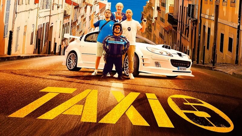 Taksi 5 Uzbek tilida (2018) HD — Видео от VIBE Cinema UZ - Смотреть онлайн в поиске Яндекса по Видео