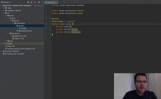 Tutorial Spring Boot Postgres Docker E Api Смотреть онлайн в
