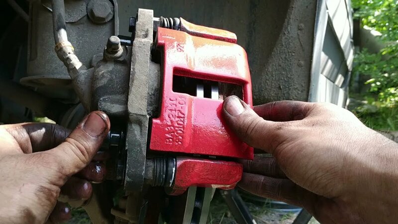 ваз 2108 2115 переход с r13 на r14 тормозные диски. Тюнинг - Смотреть онлайн в поиске Яндекса по ...