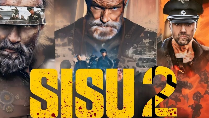 Sisu 2 (2025) Movie | Jorma Tommila, Mimosa Willamo | Sisu 2 Full Movie HD 720p Imaginary Facts ...