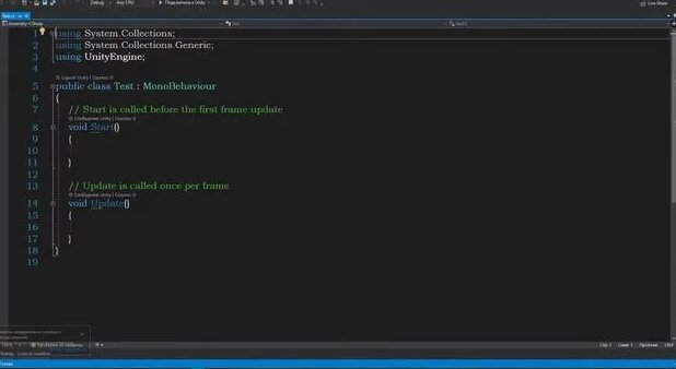 Unity\C#: Установка unity, visual code, visual studio. Исправление ошибок - Смотреть онлайн в ...